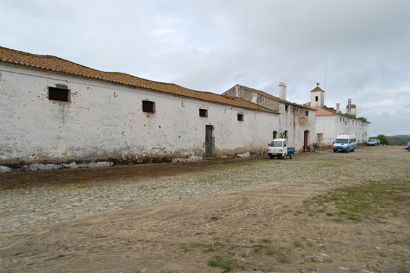 [BLOG] VÍTOR ROCHA: MONTE DO BARROCAL