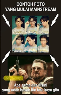 Gambar Meme Komik Lucu Terbaru