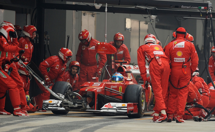 Mundo Deportivo Autosmotosymasss: Vettel gana en el GP de India y ...