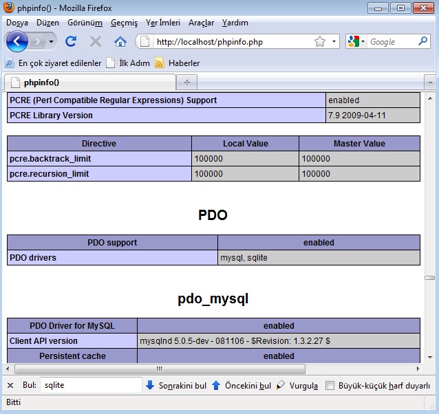 stdioe-tr : Pratik Kod Çözümleri: PHP & SQLite Database Bağlantısı ... stdioe-tr : Pratik Kod Çözümleri: PHP & SQLite Database Bağlantısı ...
