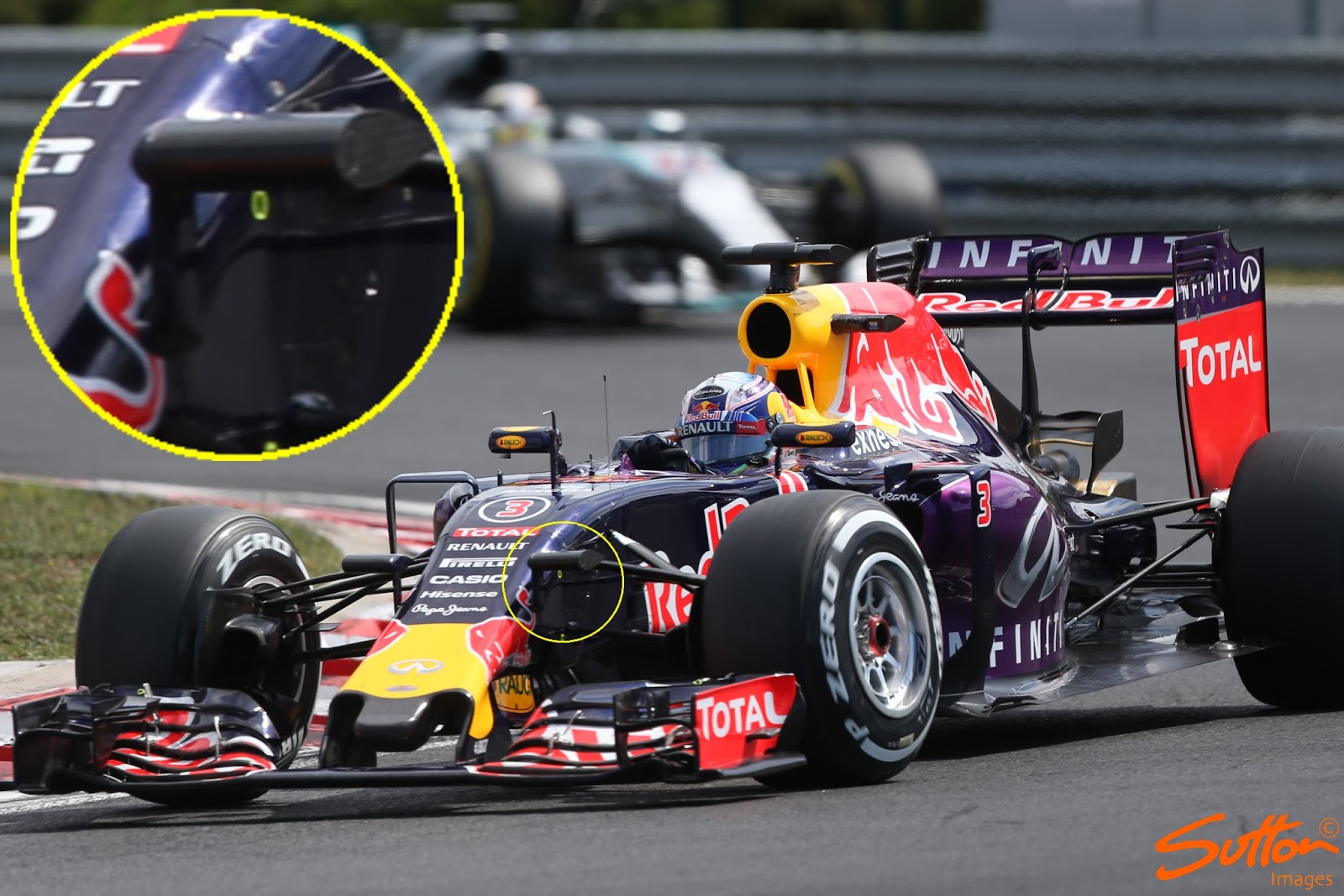 Red Bull resurgent at high downforce track - SomersF1 - The technical ...