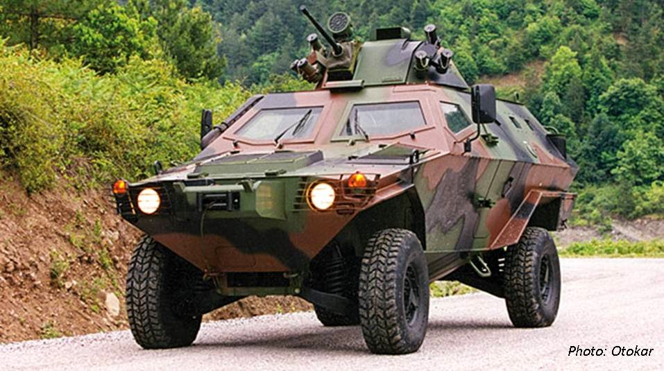 Operações Militares: Blindagens Militares