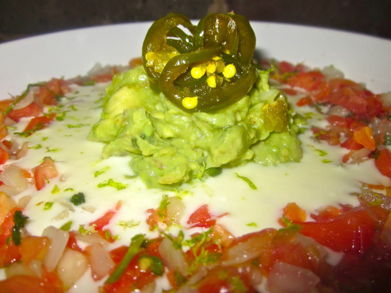 Haute + Heirloom: The Mexican Triple Dipper Trio