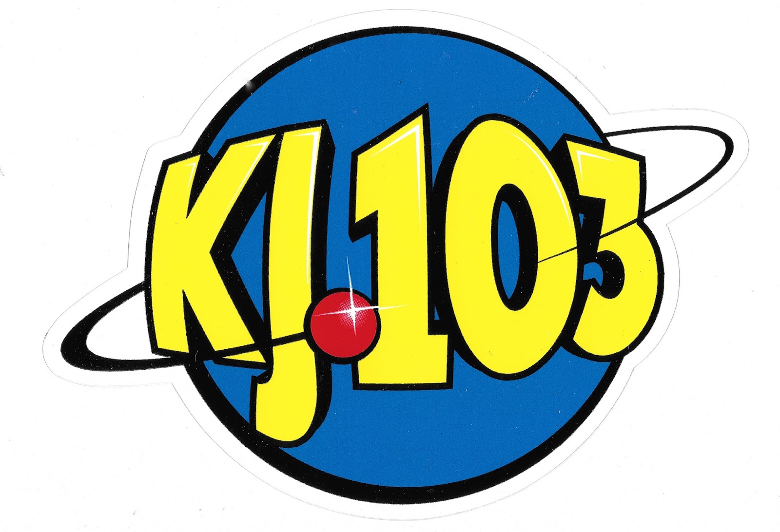 Radio Sticker of the Day: KJYO
