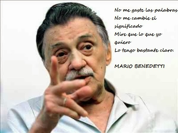 Lenguaje con Néstor Téllez Profesor: CUENTOS CORTOS DE MARIO BENEDETTI