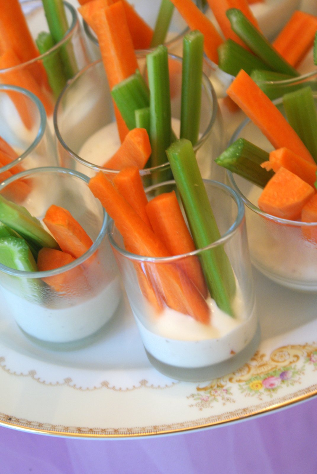 A Little Loveliness: Ballet Recital Party Menu