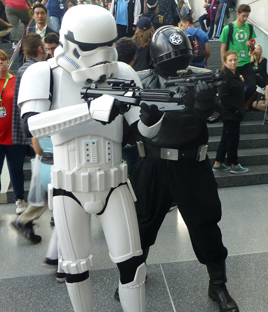 ComicCon Returns to New York | HuffPost New York