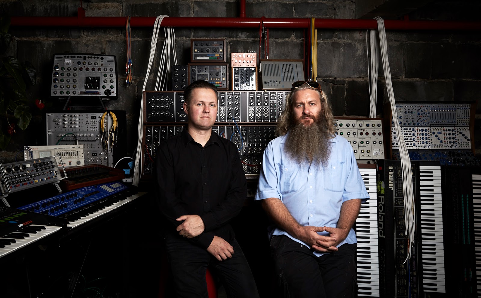 MATRIXSYNTH: The Melbourne Electronic Sound Studio