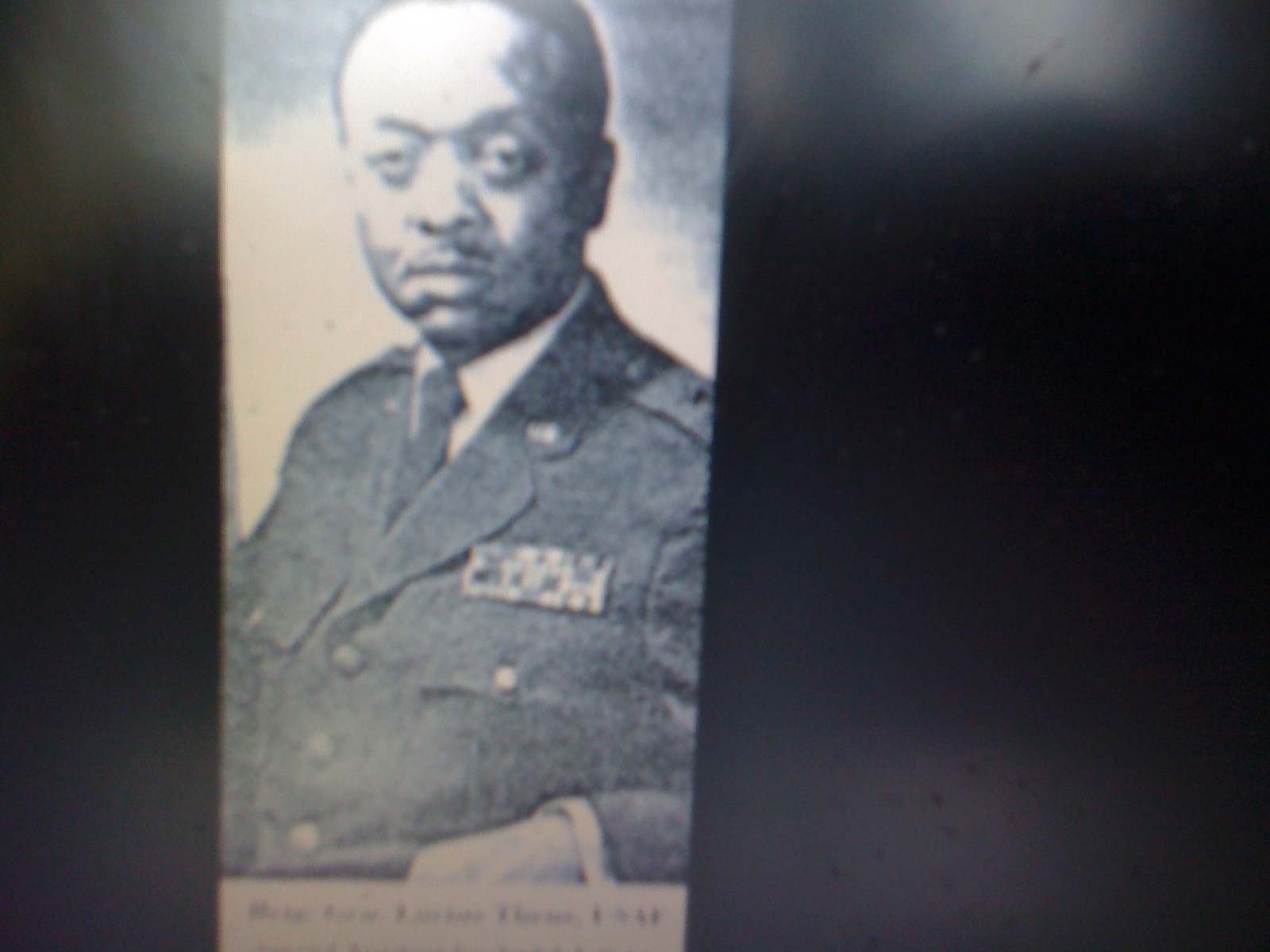 THE BLACK SOCIAL HISTORY:: BLACK SOCIAL HISTORY : MAJOR GENERAL LUCIUS ...