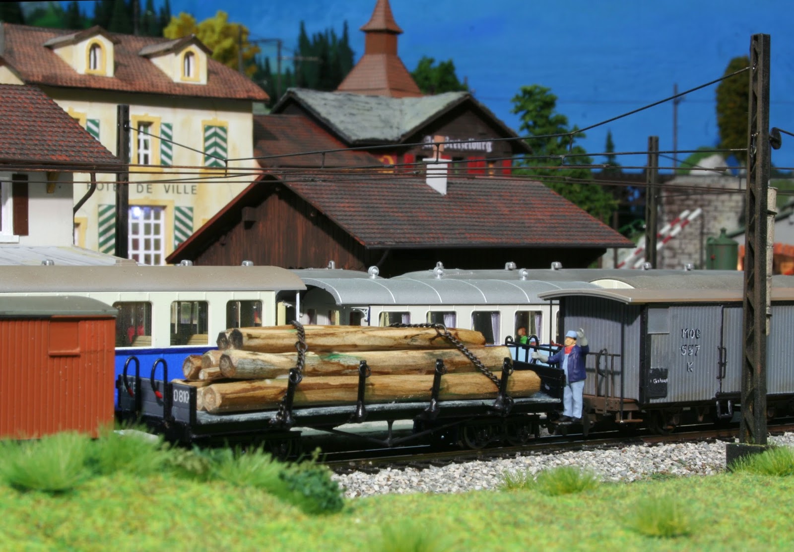 Swiss Models Factory MF-CH: Modèles HOm - HO12