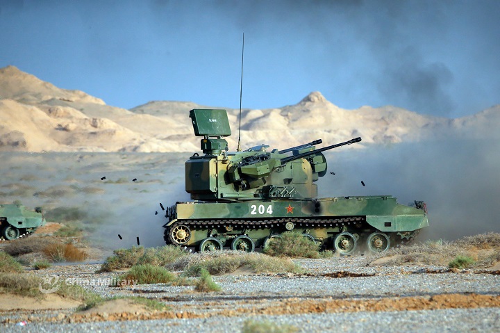 China Defense Blog: 62nd Combined-Arms Brigade, 76th Group Army ...