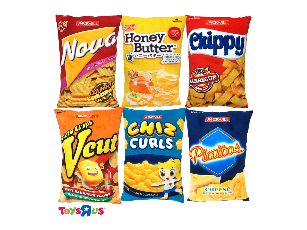 Lemon GreenTea: Collect the entire plush pillow line featuring ...