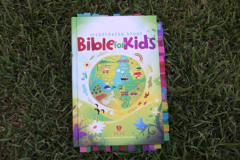 A Learning Journey: Child Training Bible Review and Giveaway