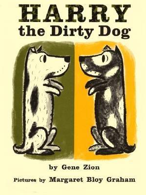 I Heart Art: Harry the Dirty Dog