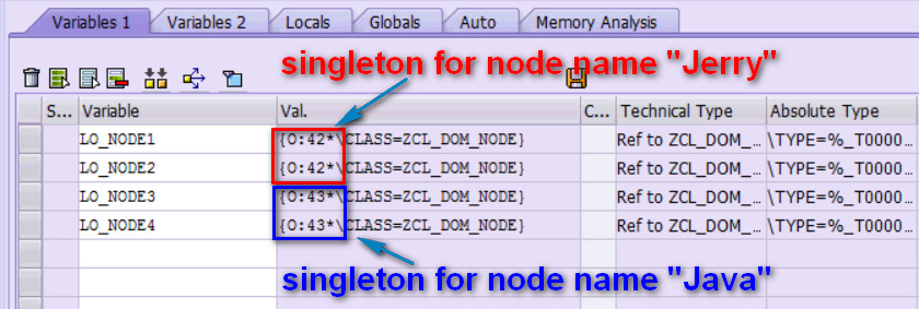 SAP ABAP Central: Lazy Loading, Singleton and Bridge design pattern in JavaScript and in ABAP