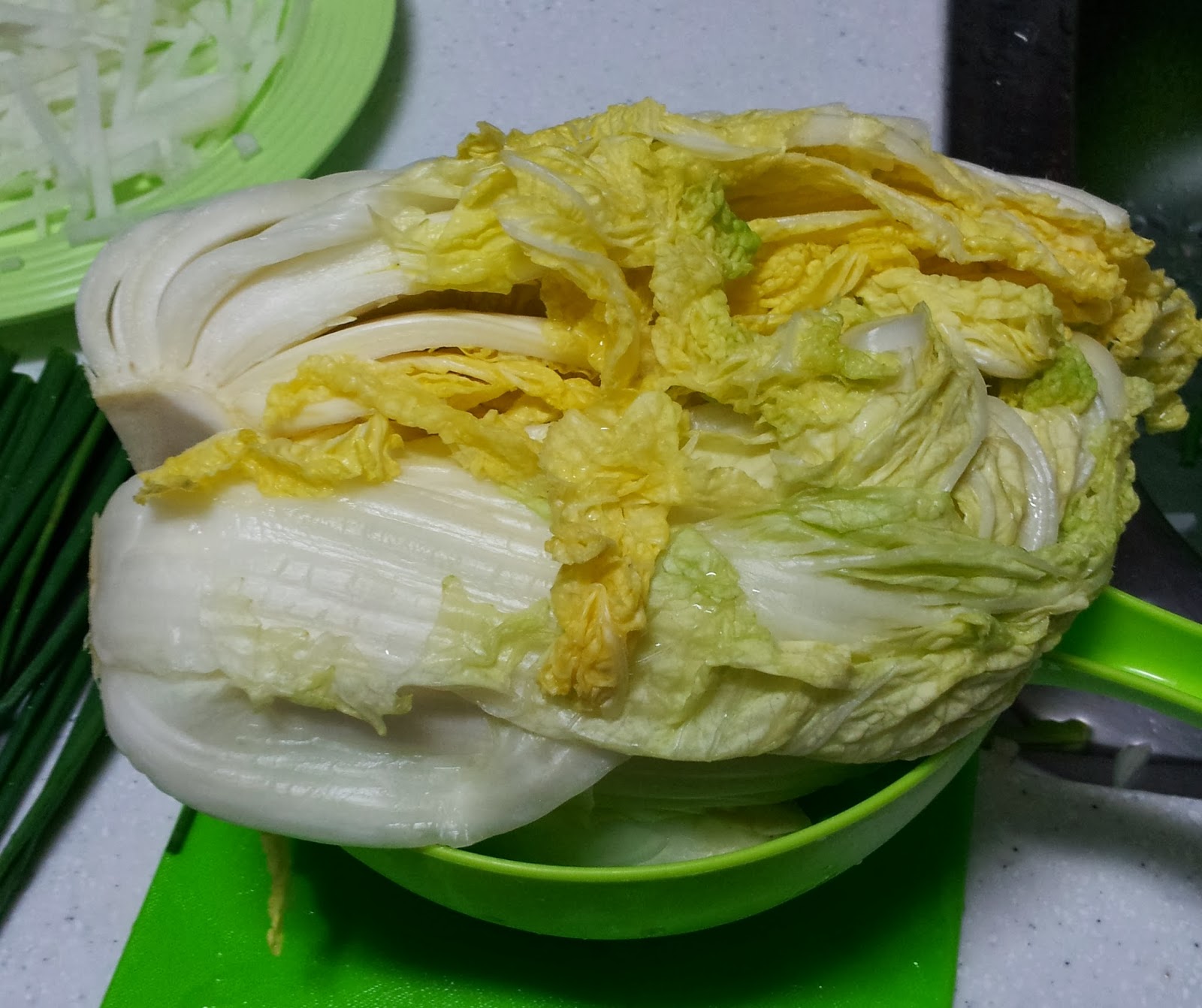 Quer aprender a cozinhar? Coreia: Faça seu kimchi!