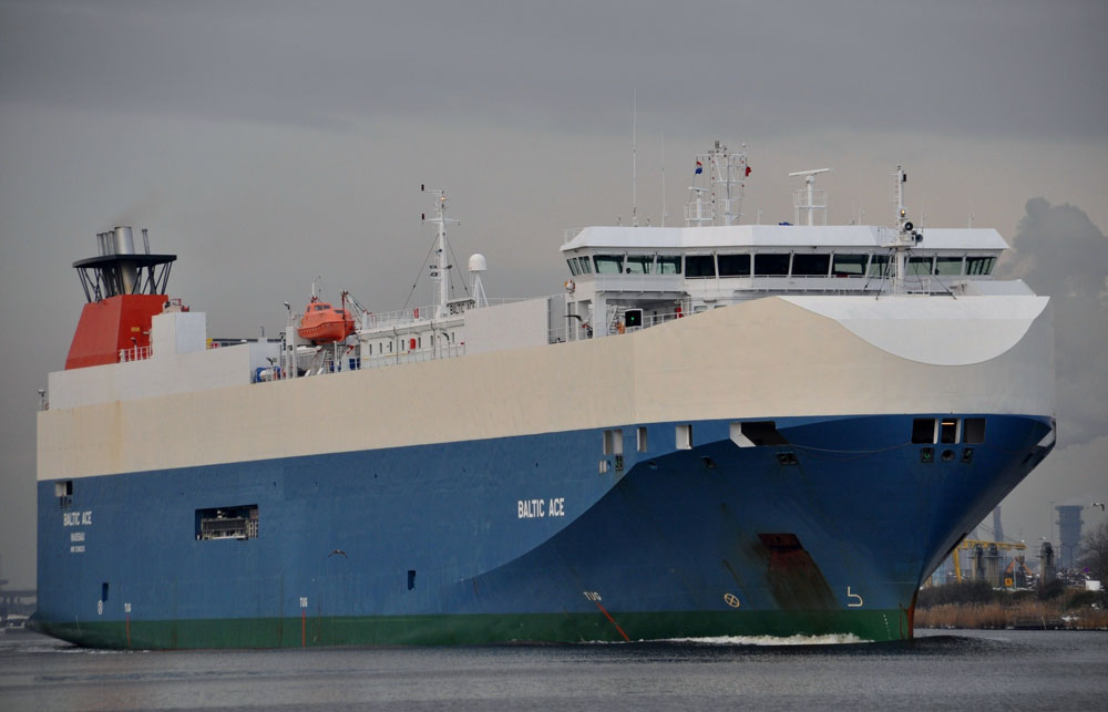 Baltic Ace