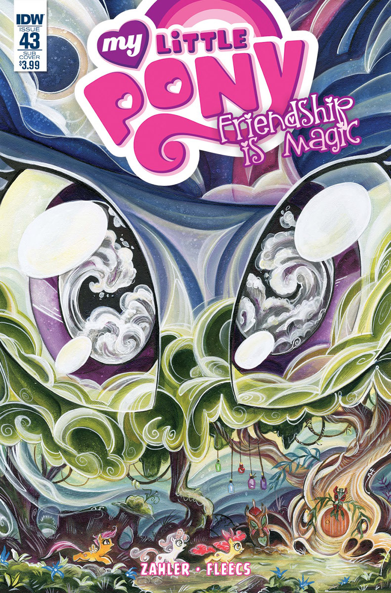 MLP Friendship Is Magic Issue & 43 Comic Covers | MLP Merch