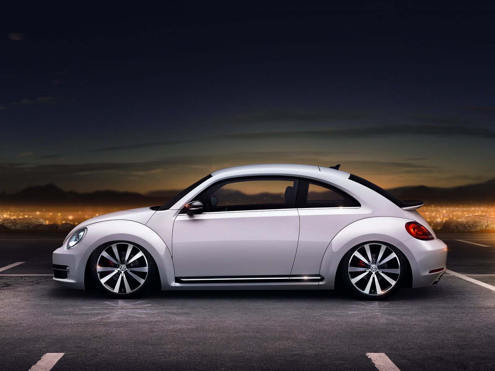 Your daily car fix: 2011 Beetle