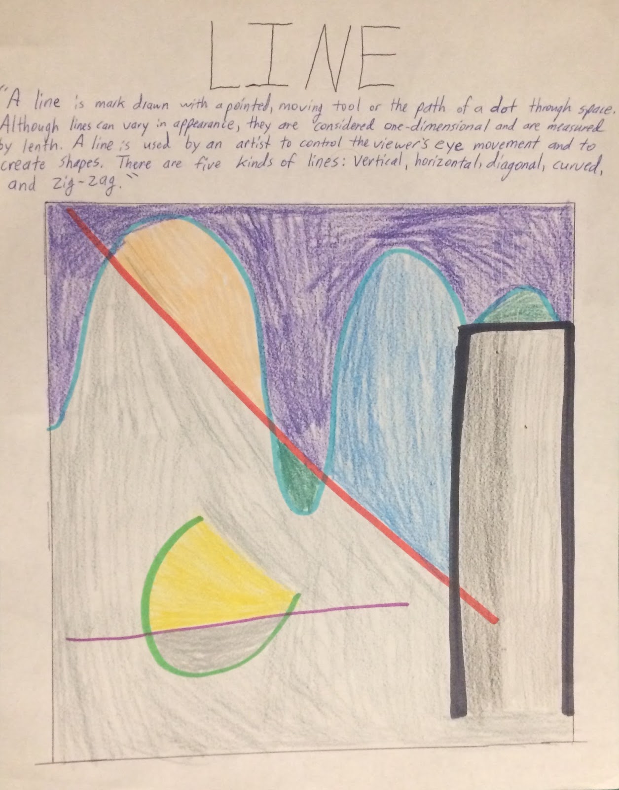 Integrated Art with Mr. Erekson: Visual Arts