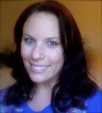 Author Katherine Polillo