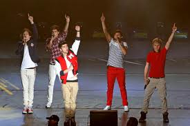 One Direction Channel: One Direction en MEXICO!!!