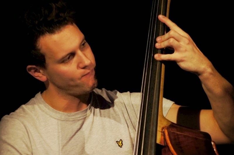 Canberra Jazz blog: Meanwhile at Smith's