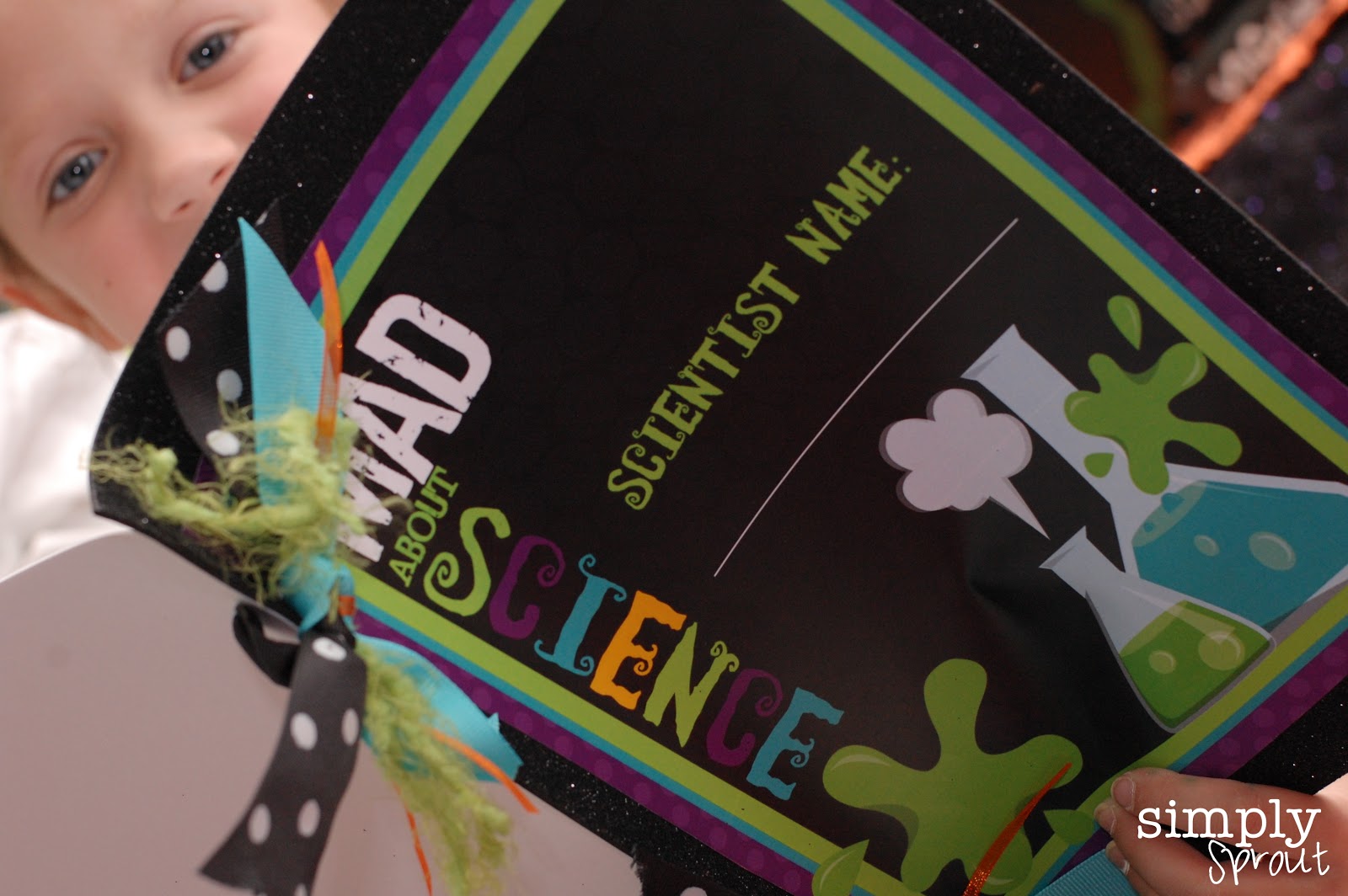 MAD About Science - Simply Sprout