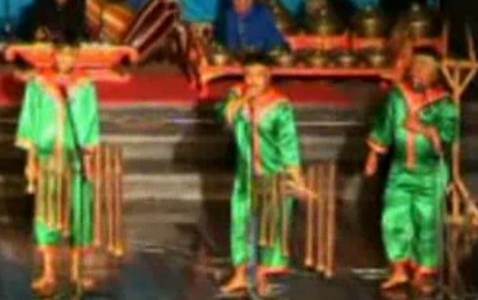 Alat Musik Calung : Bahan Pembuatan Dan Perkembangan - Tarjopedia