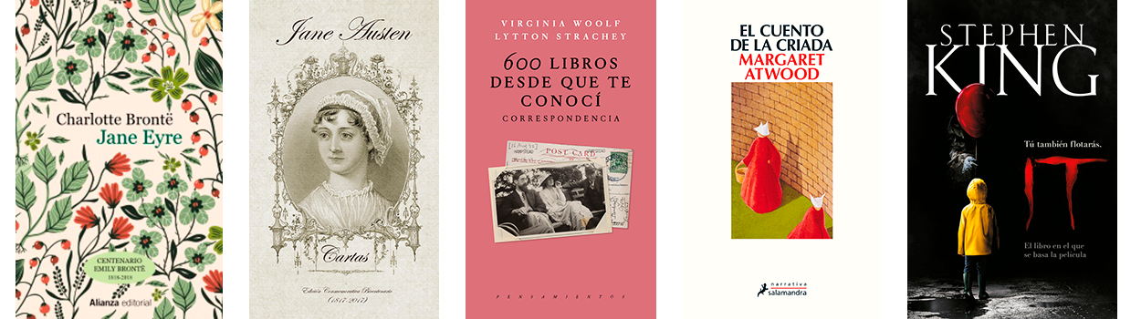 15 Libros que me gustaría leer este año