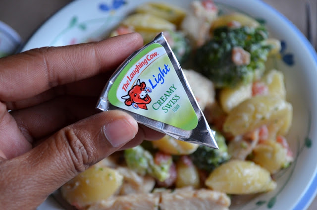 For the Love of Dessert: Laughing Cow Mac n' Cheese