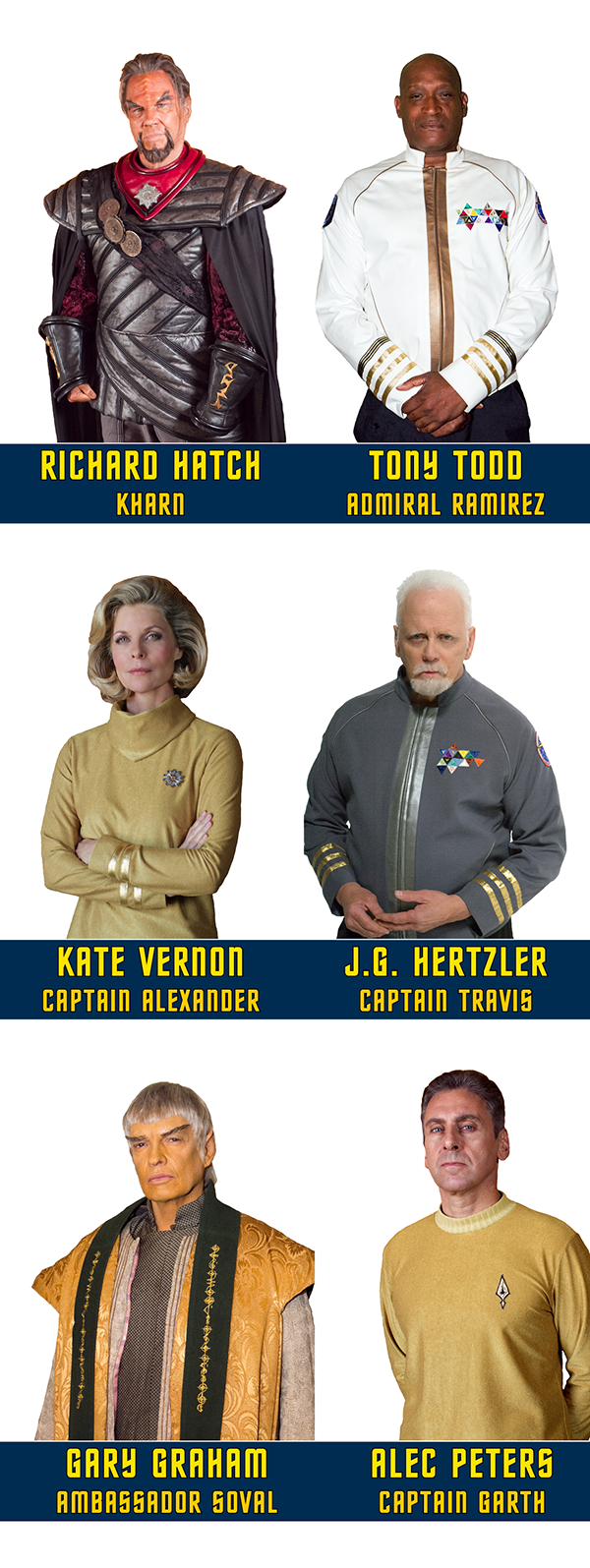 Star Trek Axanar feature film on track to start filming October 2015 ...