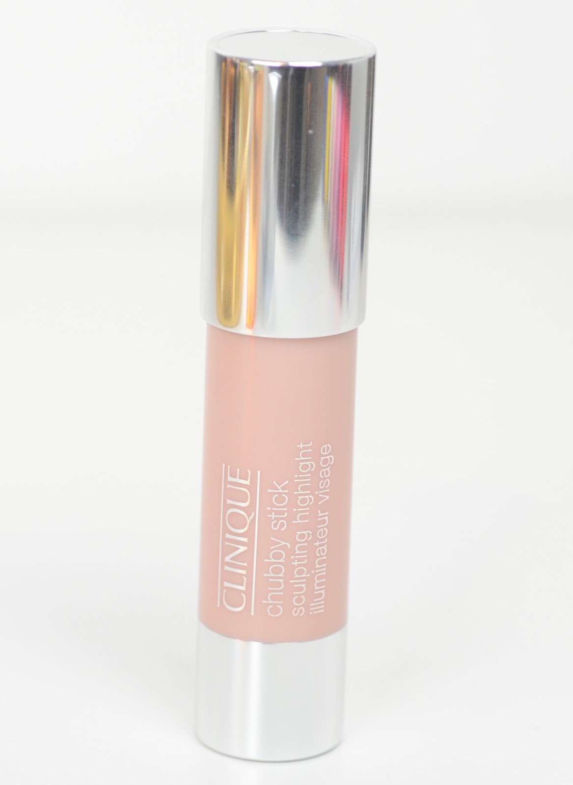 Beauty by Linda: Clinique Chubb Stick Sculpting Highlight Hefty Highlight