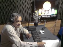 ALFREDO J. ROCHA, Arte y difusión