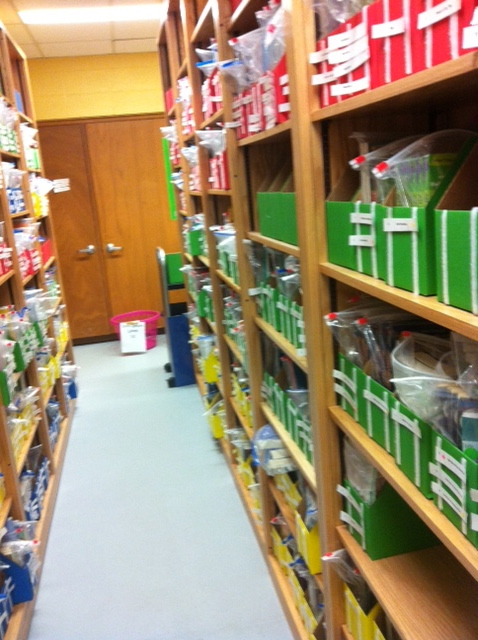 Middle School Book Room Update and a Freebie – The Literacy Effect