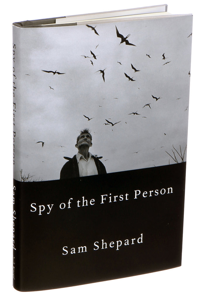 Midway Messenger: Sam Shepard's last book, written at his Midway home ...