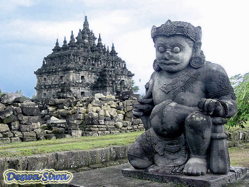 Candi Prambanan