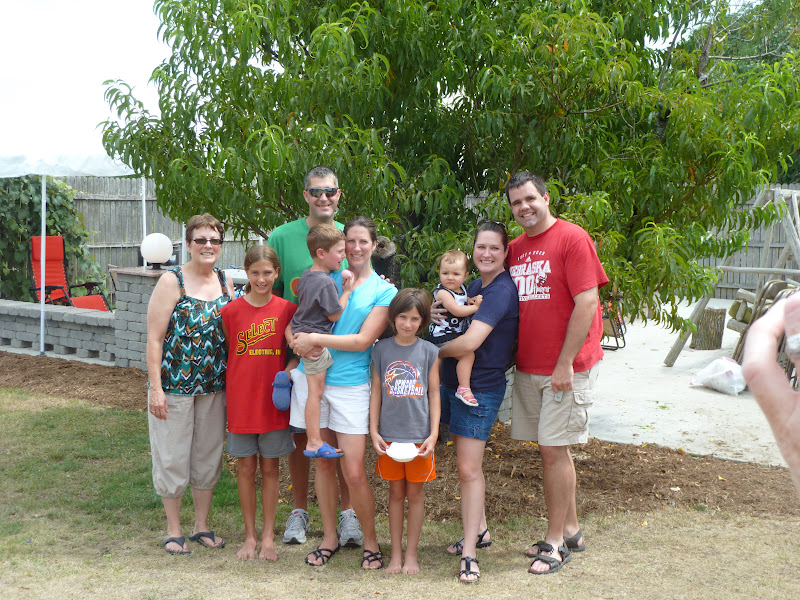 Roman Family: Redneck Reunion