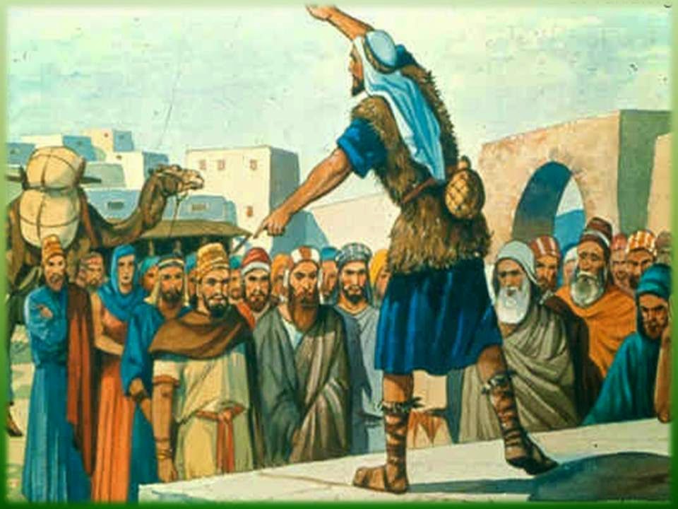 Qual Era A Profissão De Amós Antes De Ser Profeta - RETOEDU