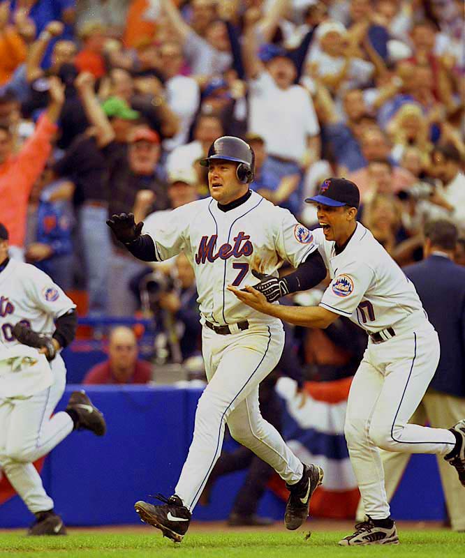 Todd Pratt: 2000 N.L. Champion Mets Back Up Catcher (1997-2001)