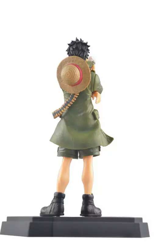 One Piece Monkey D Luffy Military Style Ichiban Kuji - Action Figure17