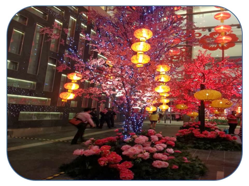 ابن حنتوش: ماليزيا منوعات1