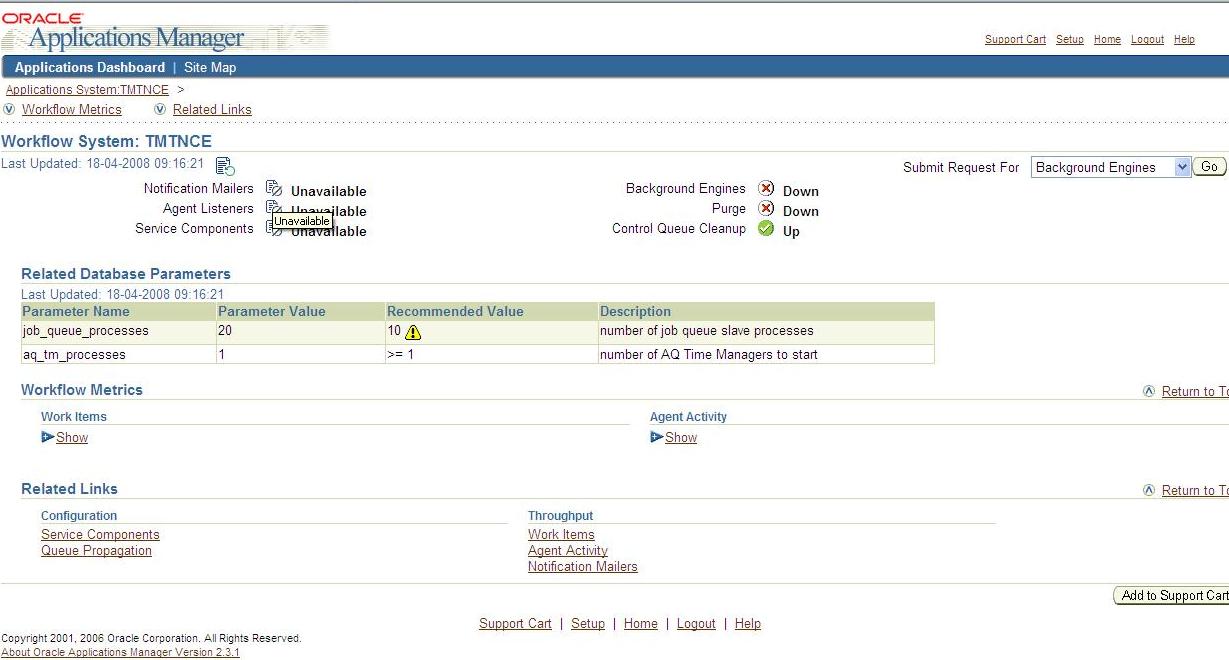 Oracle Apps Kt Setup Notification Mailers In Oracle Apps R12 Functional