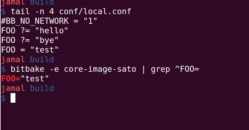 Difference between ?= and ??= in Yocto