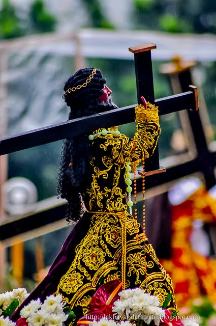 Pista ng Itim na Nazareno