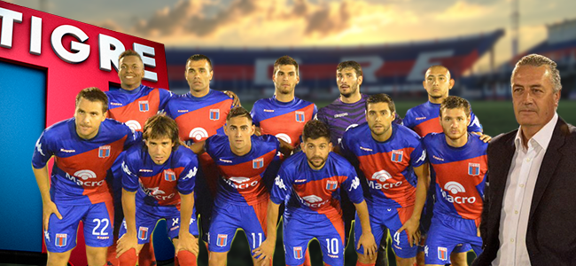 ANOTANDO FÚTBOL *: TIGRE * PARTE 5