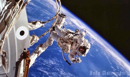 10 Fakta Menarik Tentang Astronot - Info Astronomy