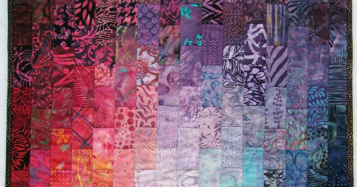 Exuberant Color : Finish # 2 for 2019.............