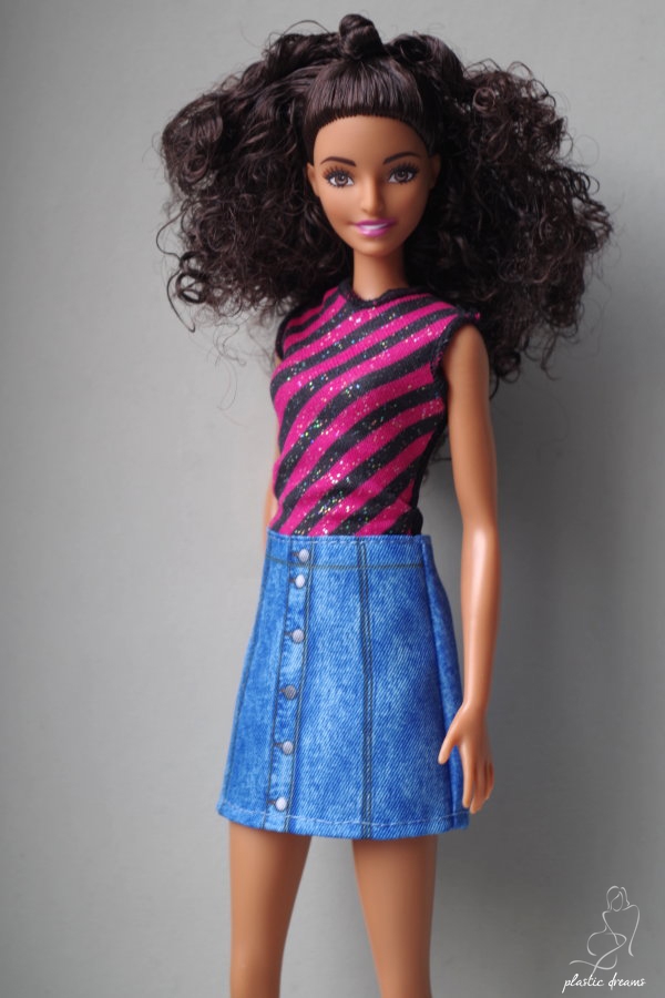 Plastic Dreams Dolls :: Barbie et miniatures: Fashionistas Barbie Doll ...