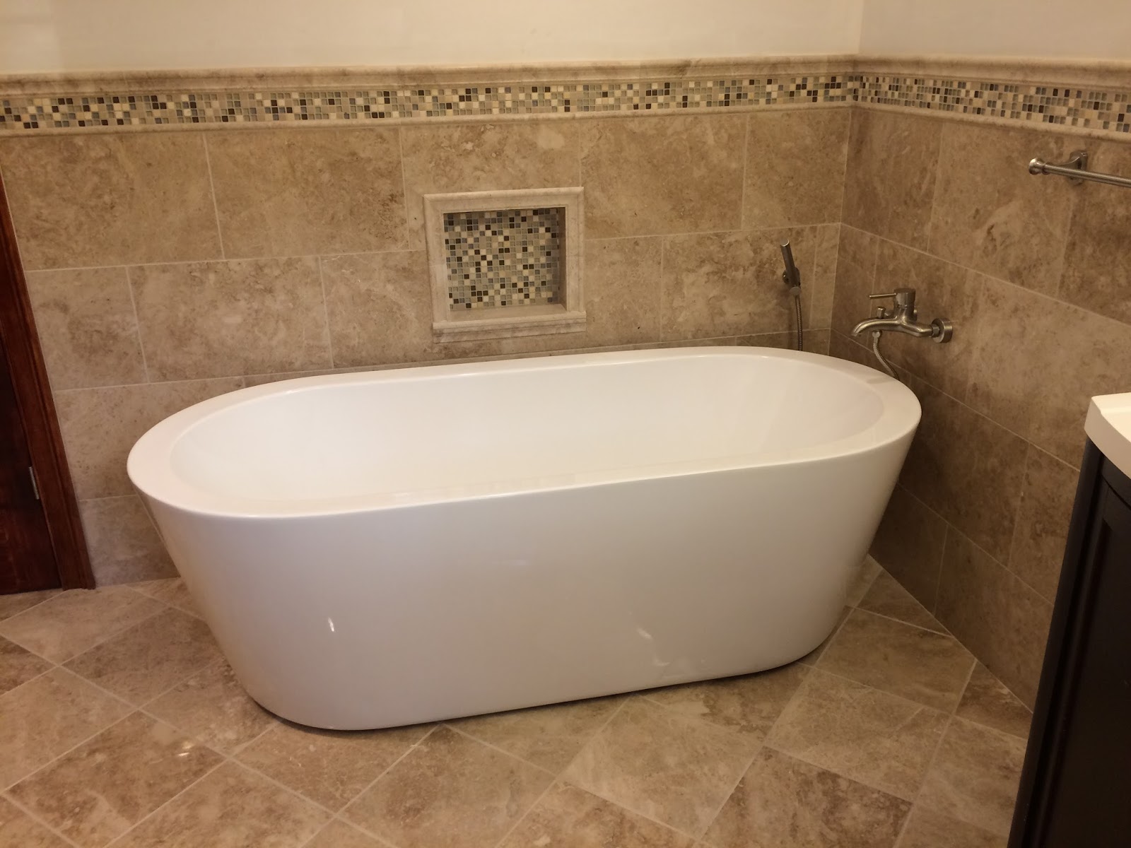 Custom Bathroom Remodeling